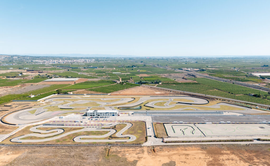 El Aspar Circuit abre sus puertas - Aspar Circuit