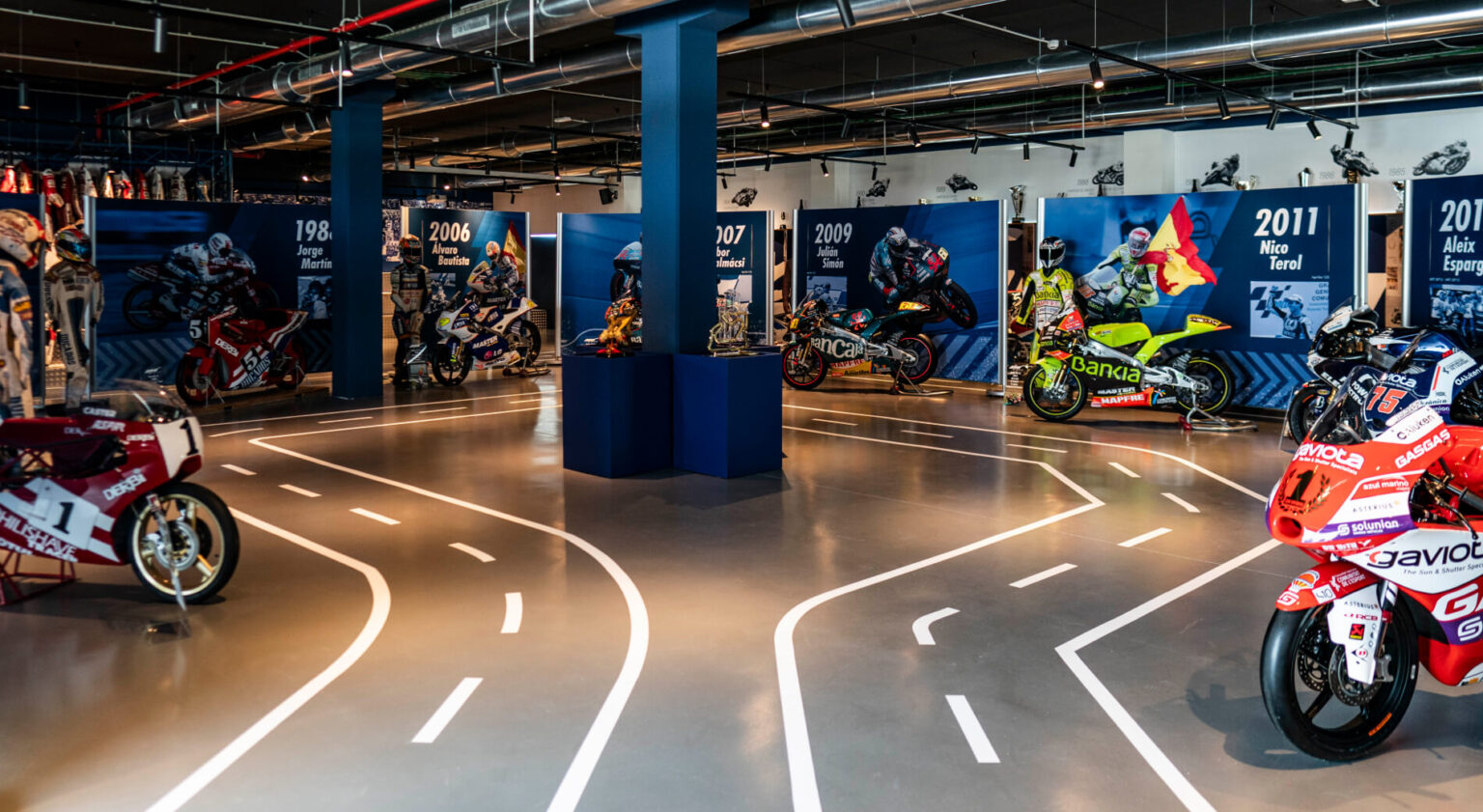 QUIENES SOMOS - Aspar Circuit